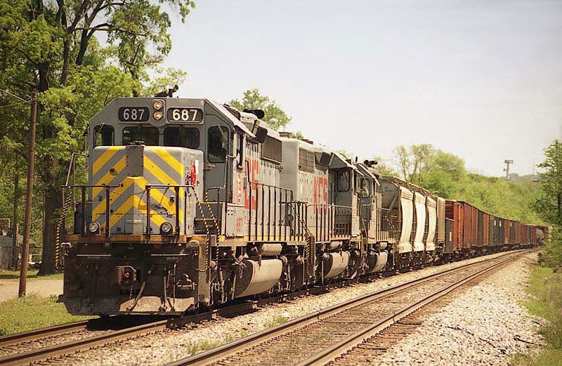 NS'S Alabama Division AGS South District